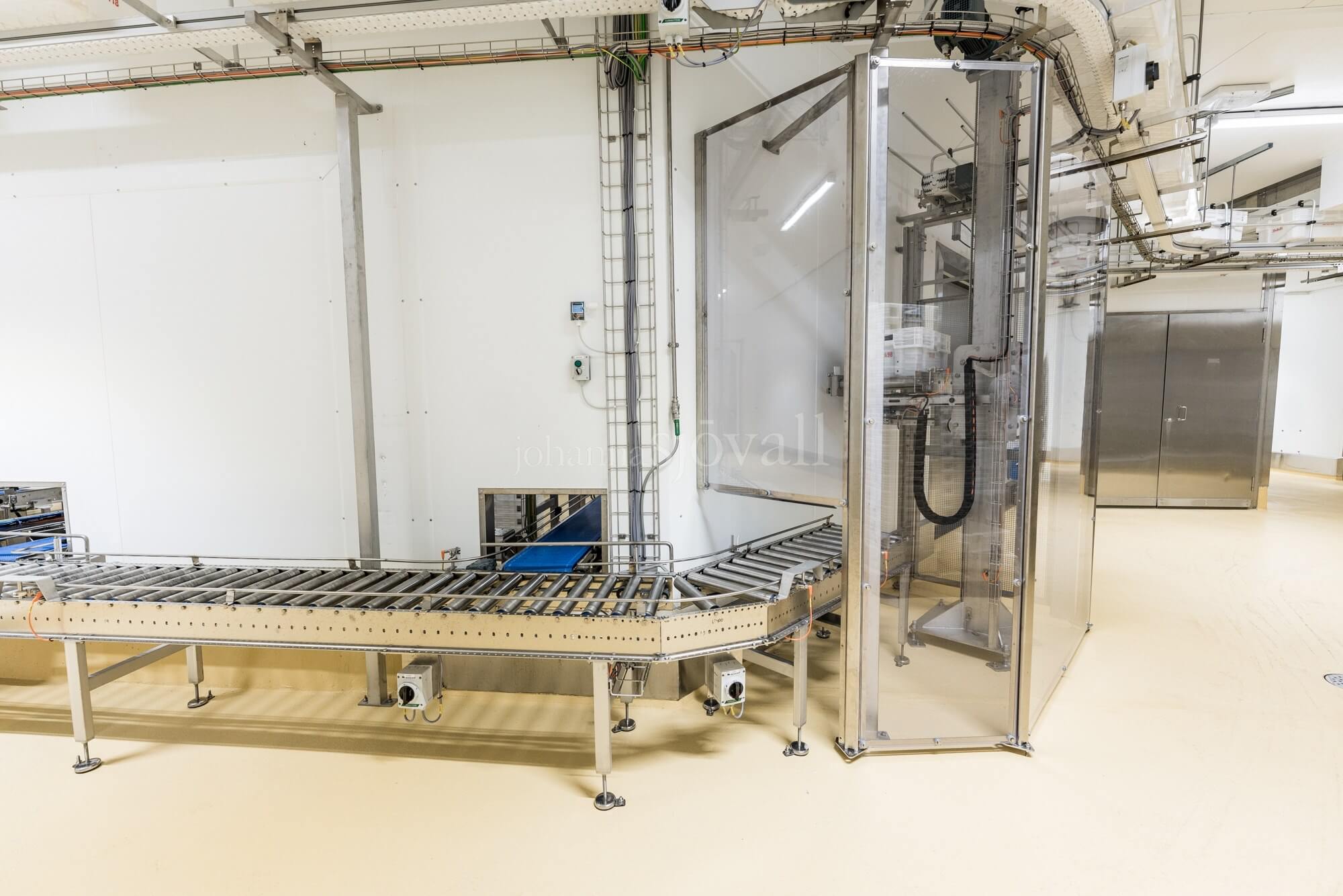 Conveyor systems - Finn-Metacon